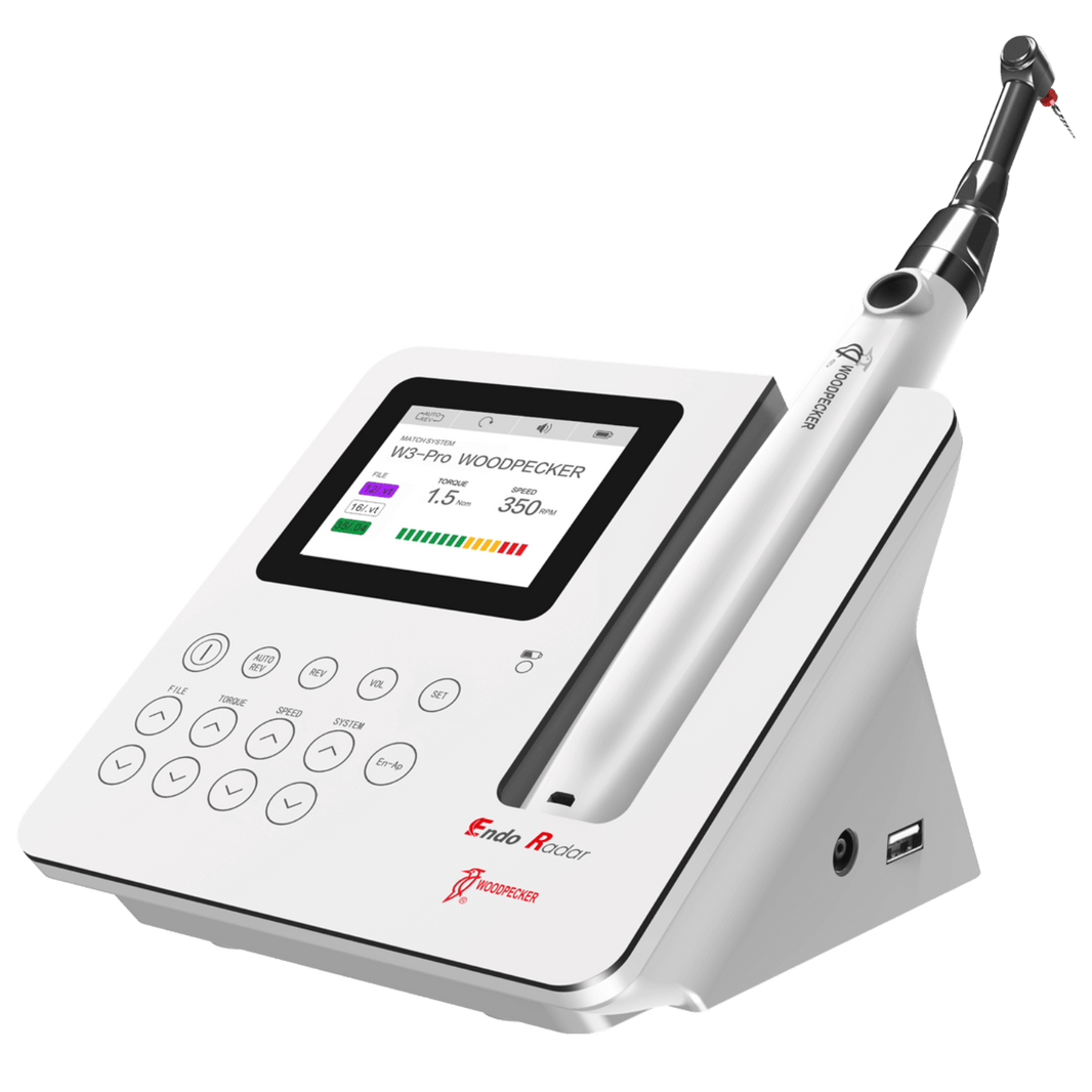 Endotech | Apparatuur voor Endodontologie Kopen | Woodpecker