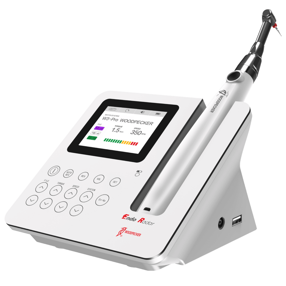 Endotech | Apparatuur voor Endodontologie Kopen | Woodpecker