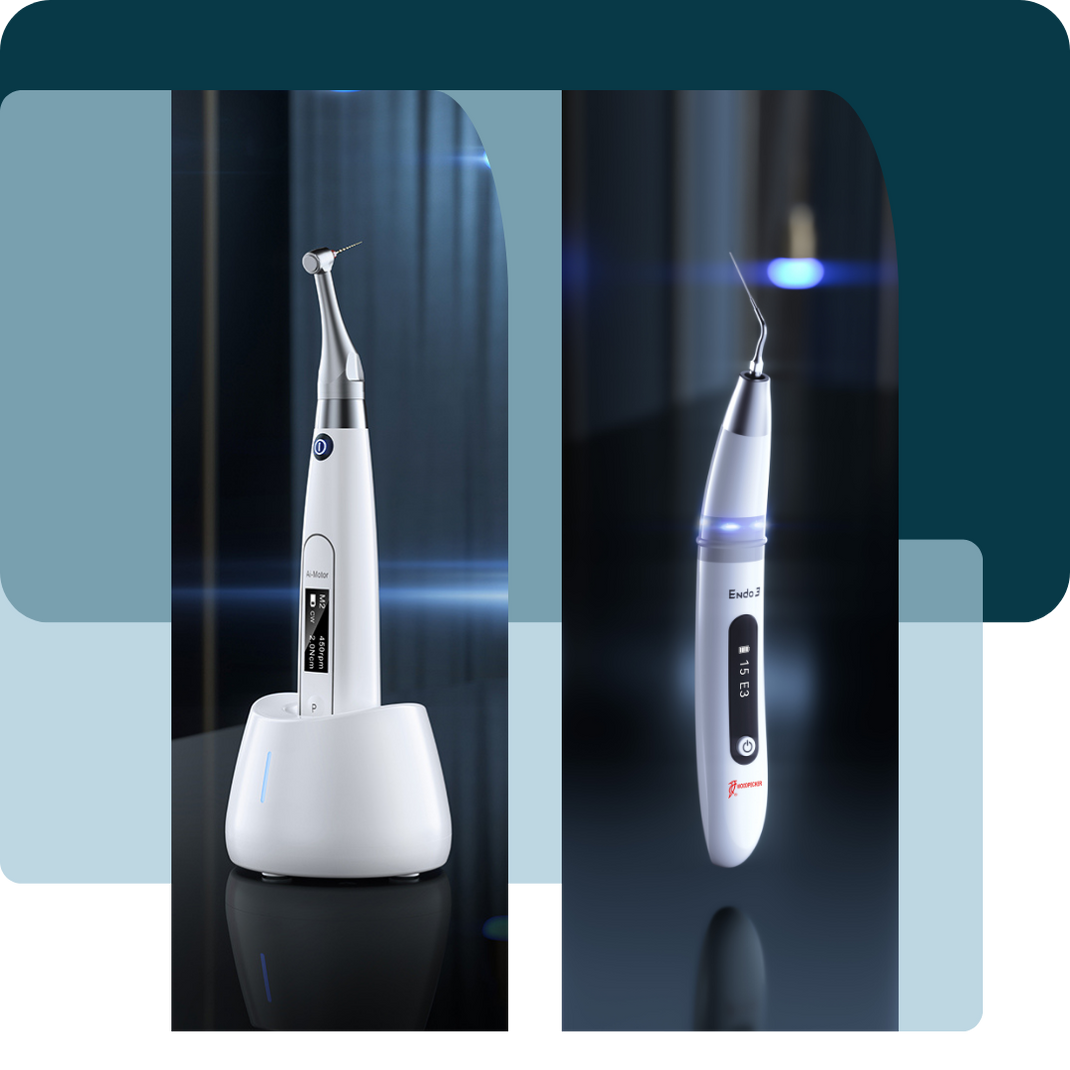 Endotech | Apparatuur voor Endodontologie Kopen | Woodpecker